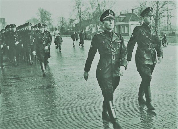September 11,1940-The Foundation of the Dutch SS. – History of Sorts