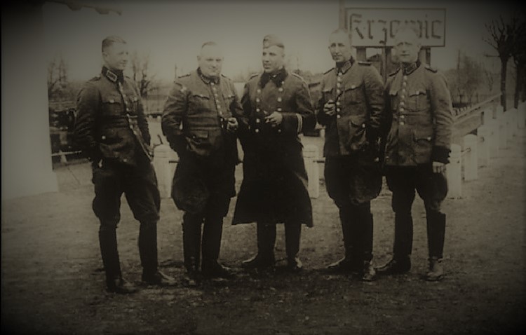 The ease of killing women and children-But orders are orders. – History ...