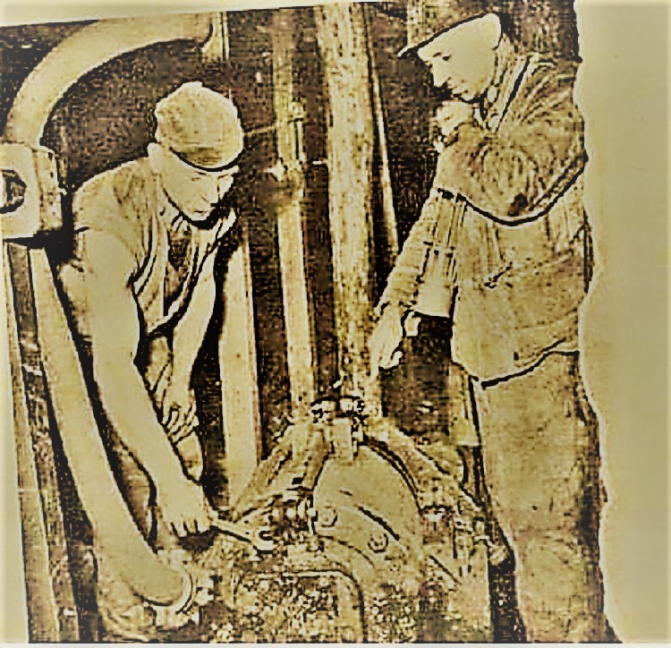 SS and Nazis in the Dutch Coal Mines – History of Sorts