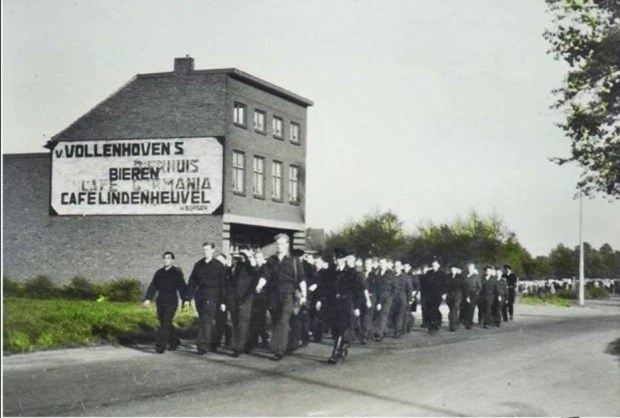 SS and Nazis in the Dutch Coal Mines – History of Sorts