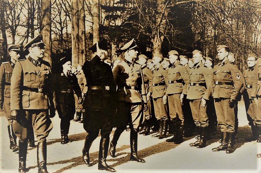 The Dutch SS training camp-Built with the blood of slaves. – History of ...