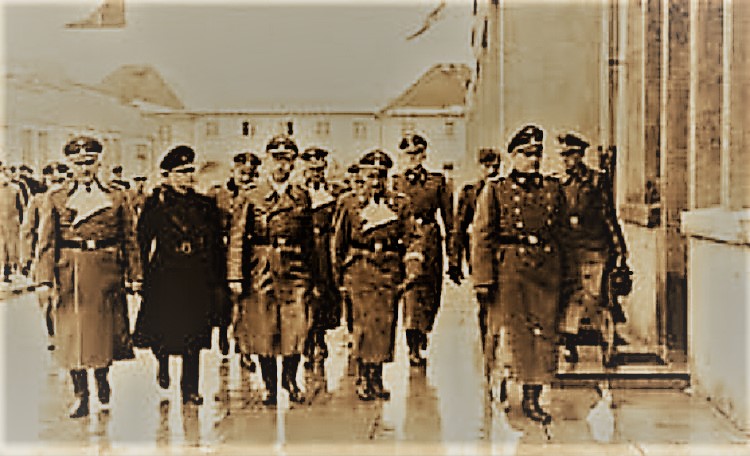 Excursion to Dachau – History of Sorts