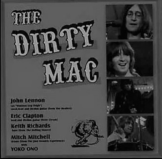 The Dirty Mac – History of Sorts