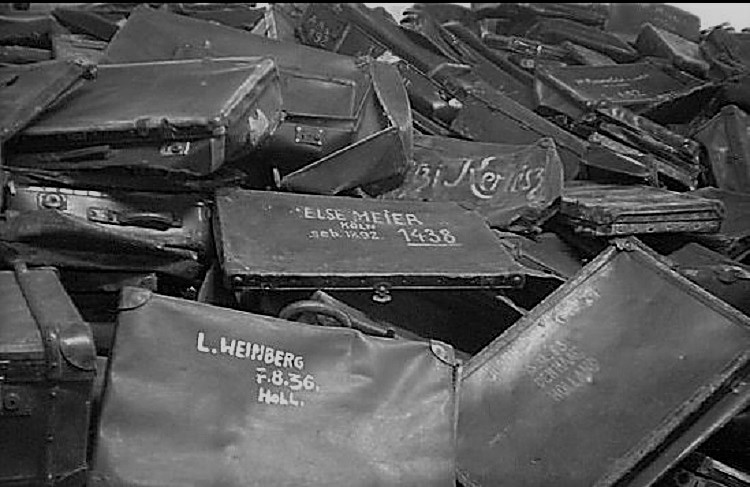 The Suitcase – History of Sorts