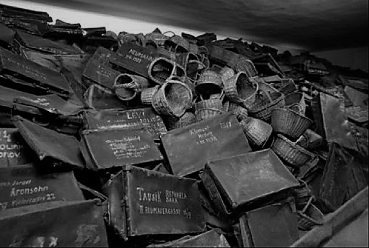 The Suitcase – History of Sorts