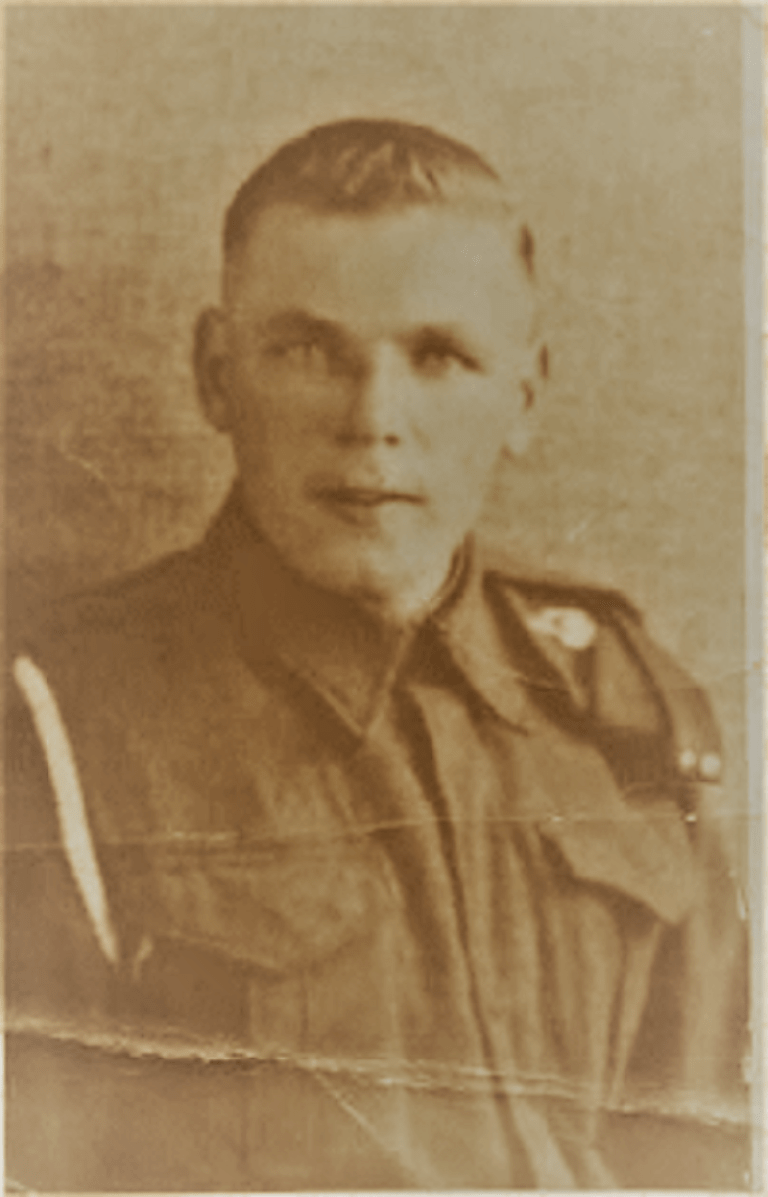 A sad but brave farewell letter- Young love destroyed. – History of Sorts