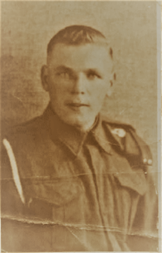 A sad but brave farewell letter- Young love destroyed. – History of Sorts