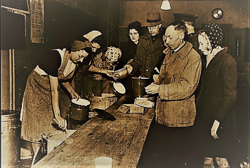 Hongerwinter—Hunger Winter – History of Sorts