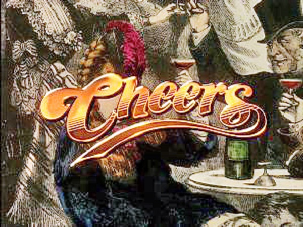 Cheers- A classic sitcom, but there is more… – History of Sorts