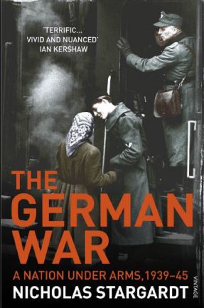 Recommended books on WWII and the Holocaust. – History of Sorts