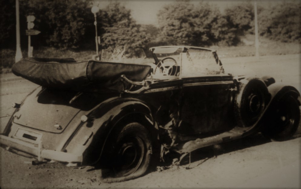 Karl Gebhardt torturing to prove a point. – History of Sorts