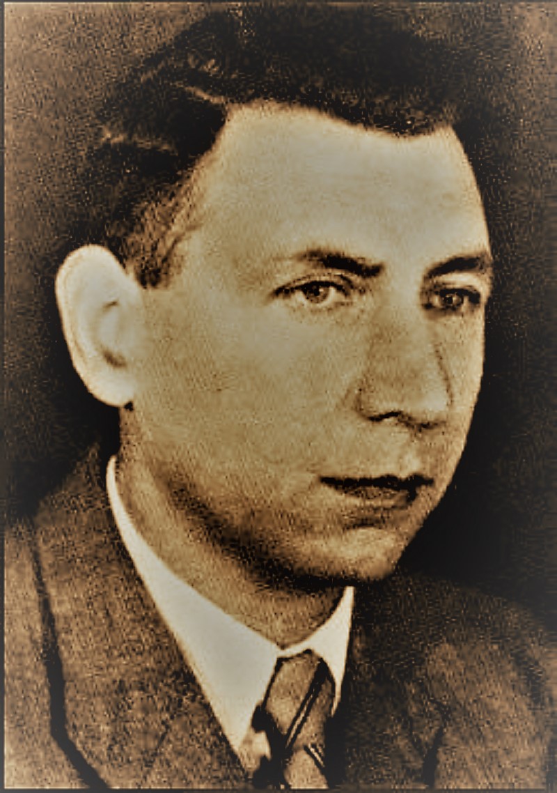 Kurt Heissmeyer-“For me there was no basic difference between human ...