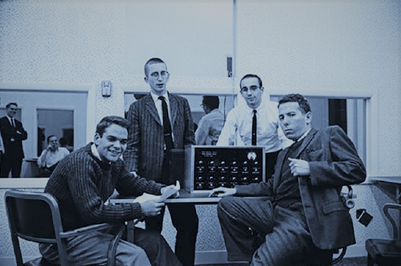 The Milgram experiment – History of Sorts