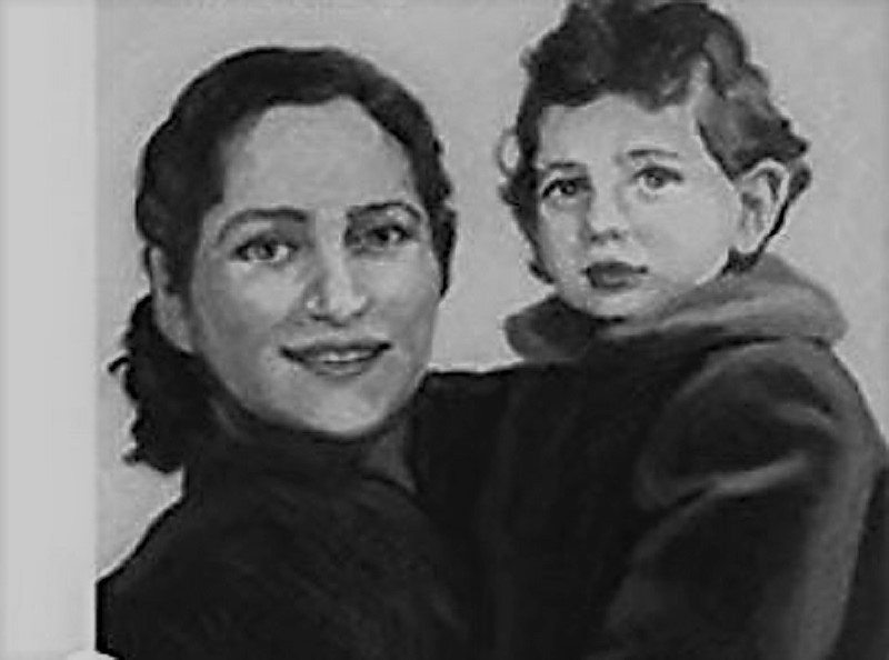 The brave words from a Mother to her Daughter. – History of Sorts