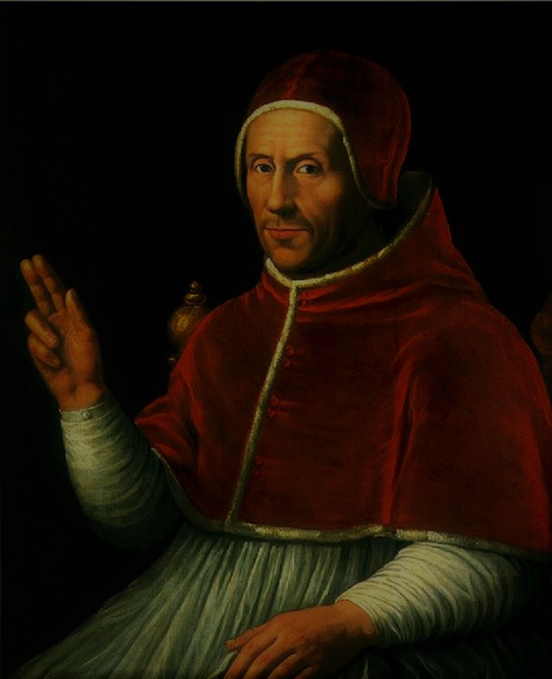 The Dutch Pope – History of Sorts