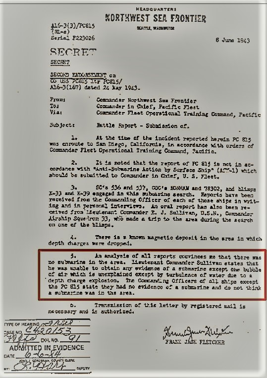 US Navy – History of Sorts