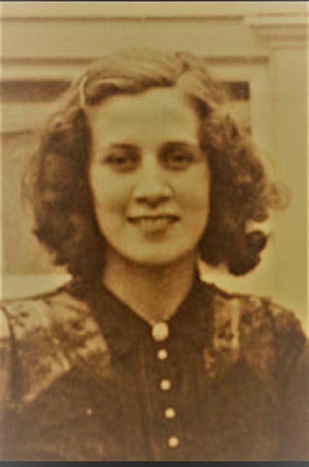 Tina Strobos-Forgotten Hero – History of Sorts