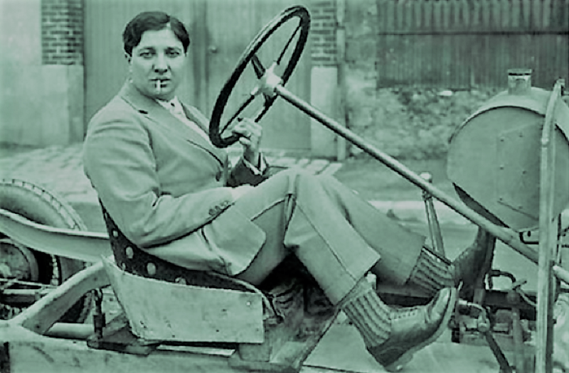 The weird case of Violette Morris – History of Sorts