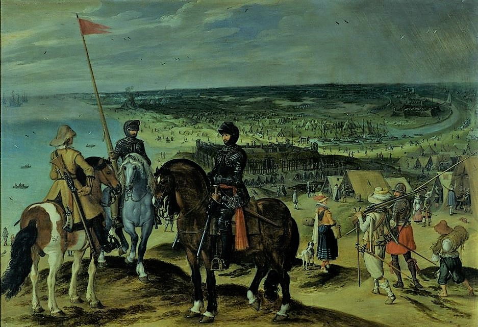 Compromise of Nobles-April 5,1566. – History of Sorts