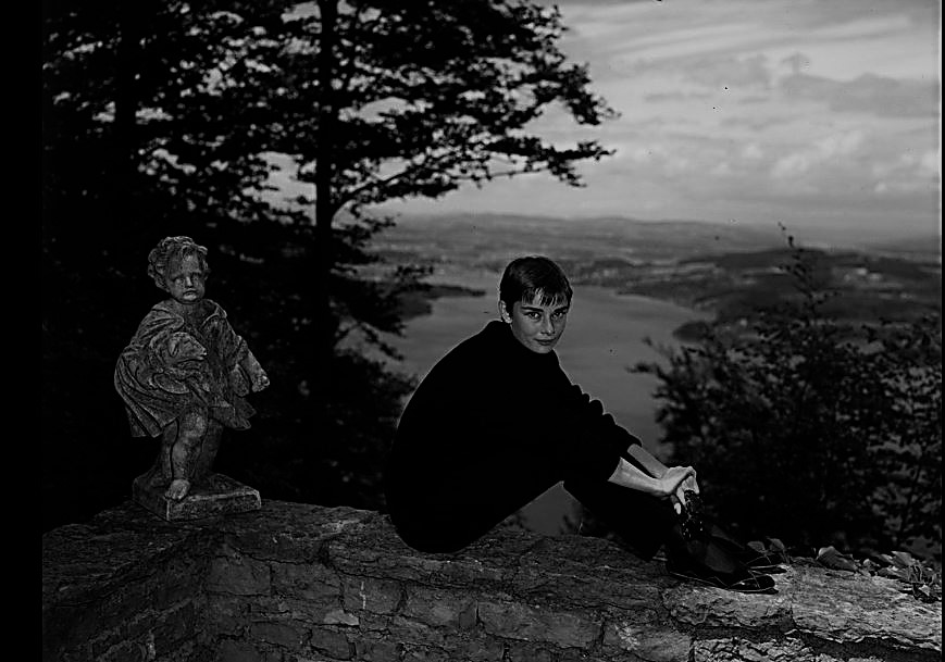 Edda van Heemstra aka Audrey Hepburn – History of Sorts
