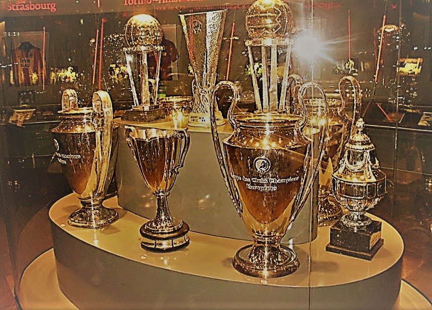The Bosman ruling. How football was slowly killed off. – History of Sorts