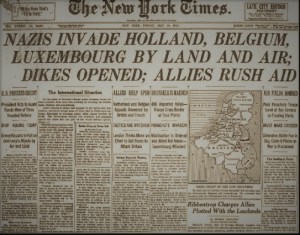 Edda van Heemstra aka Audrey Hepburn – History of Sorts