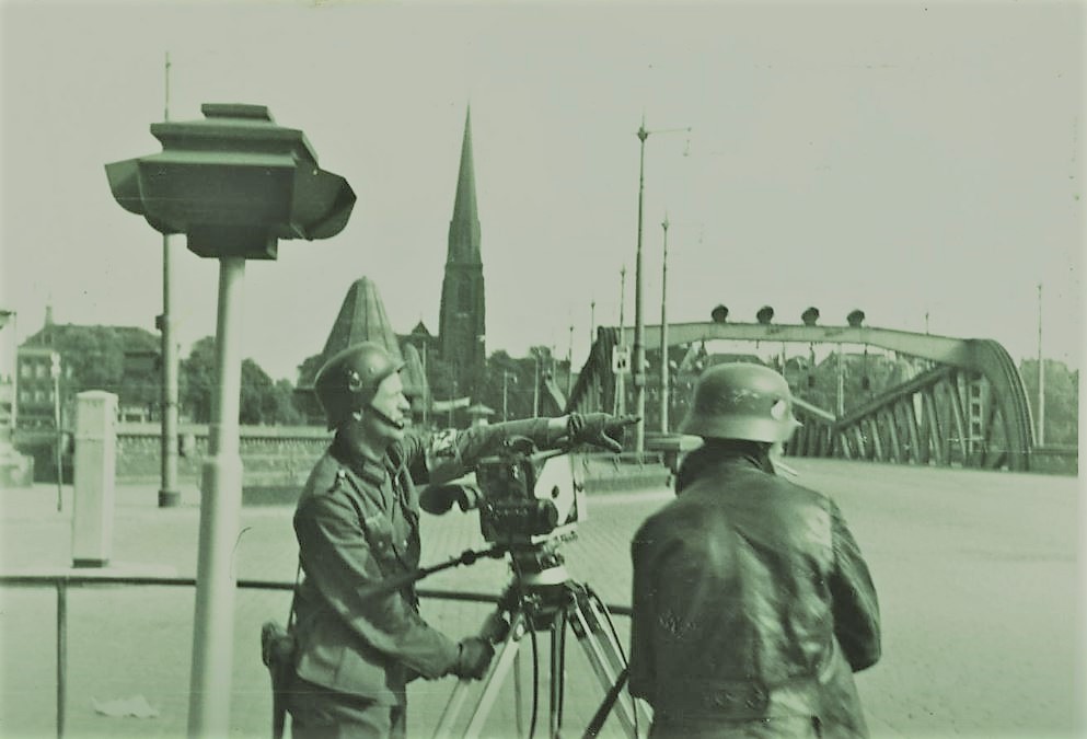 May 10,1940- The Day that shocked the Netherlands. – History of Sorts