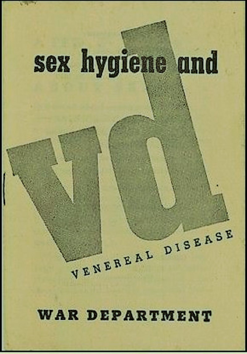 Sex- The hidden enemy during WWII. – History of Sorts