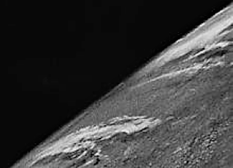 First man-made object in space. – History of Sorts