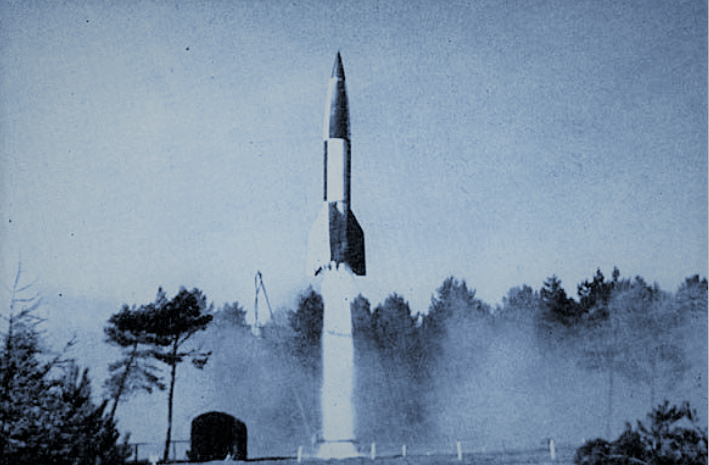 First man-made object in space. – History of Sorts