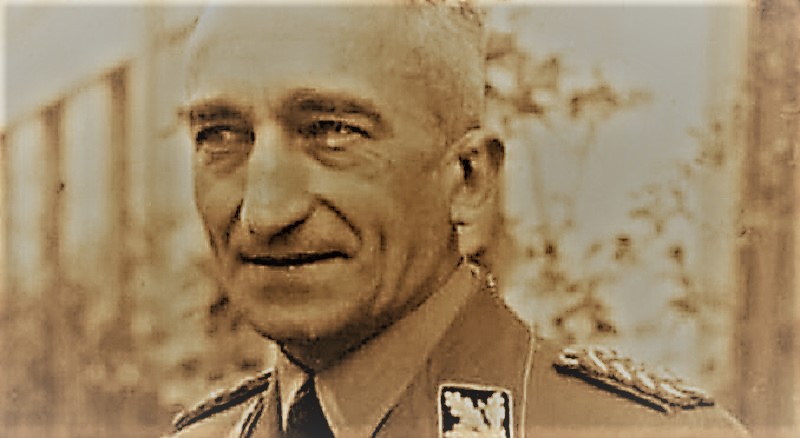 Arthur Nebe – History of Sorts