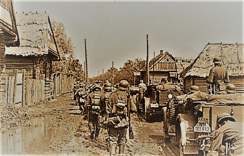 Arthur Nebe – History of Sorts