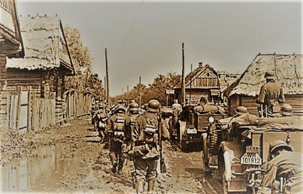 Arthur Nebe – History of Sorts