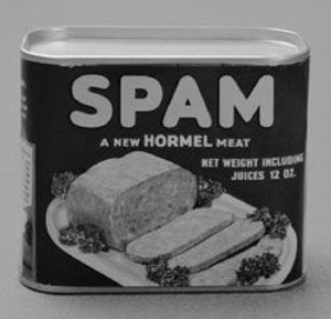 SPAM – History of Sorts