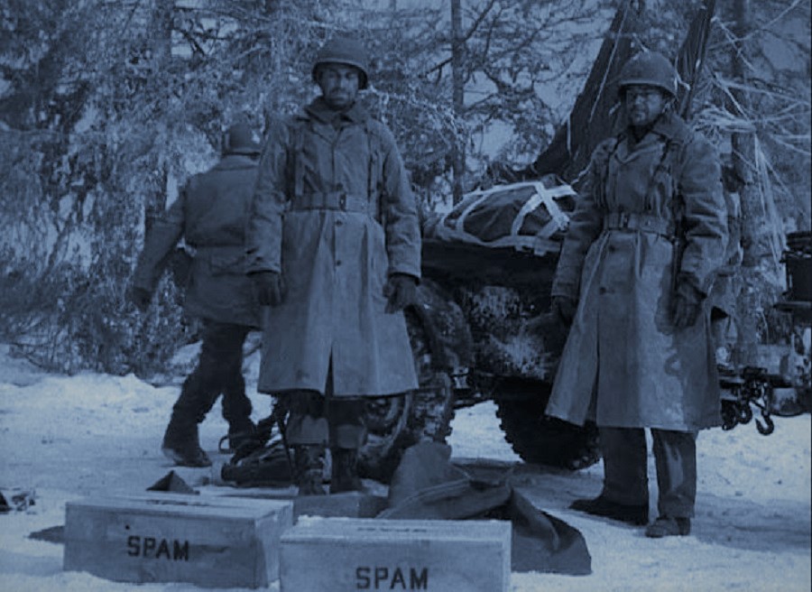 SPAM – History of Sorts