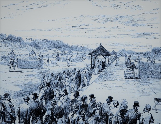 Wimbledon – History of Sorts