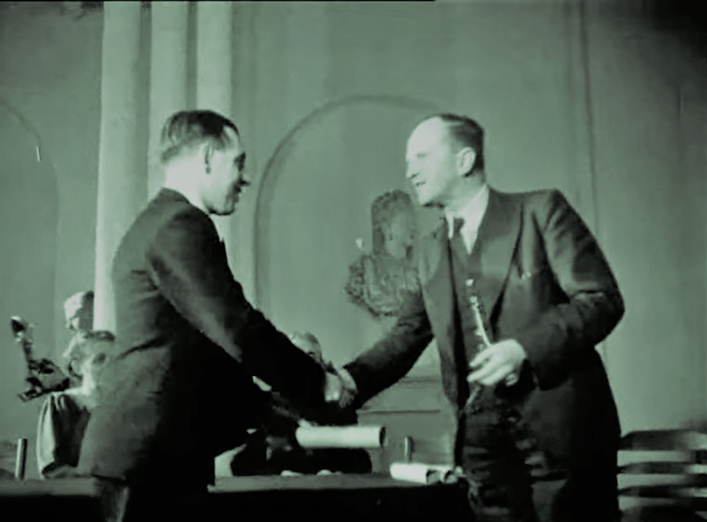 Alexander Zwaap AKA Lex van Delden – History of Sorts