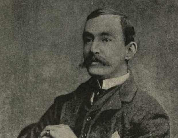 James S Jameson-Heir to the Whiskey empire and full time Psycho ...