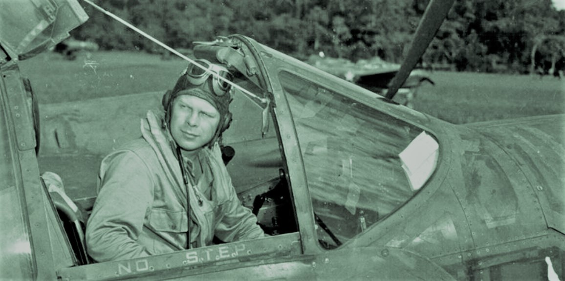Richard Ira Bong- WWII Hero – History of Sorts