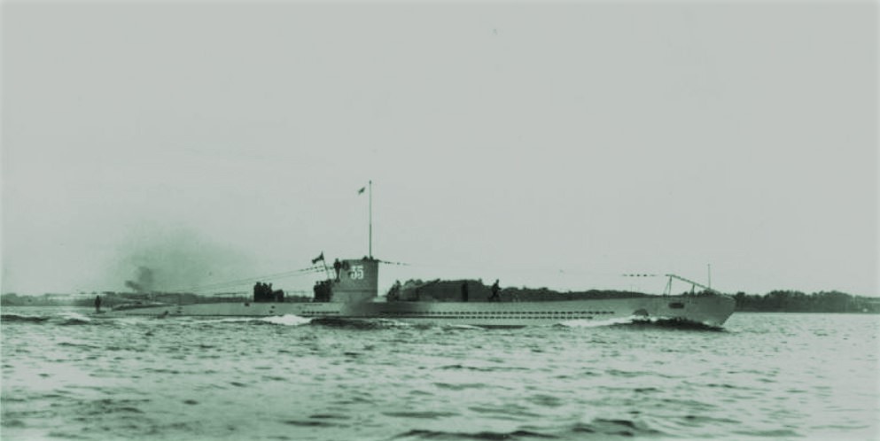 Werner Lott -U Boat commander. – History of Sorts