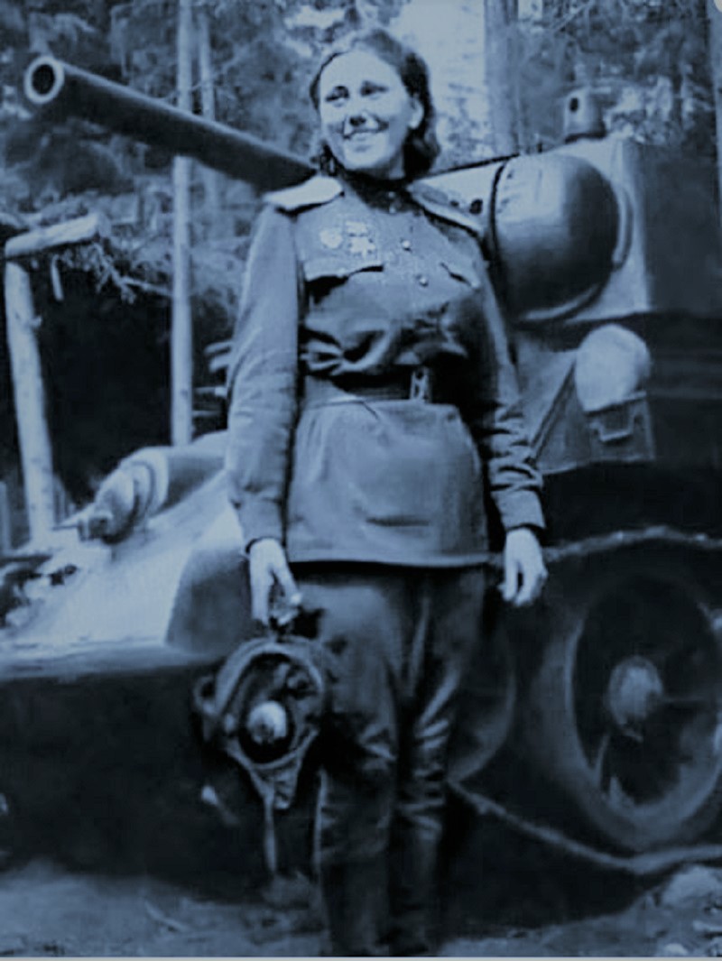 Female beauty and War. – History of Sorts