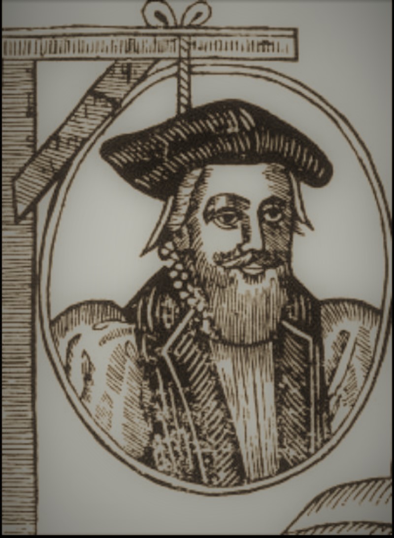 The Shamefvll ende of Bishop John Atherton. – History of Sorts