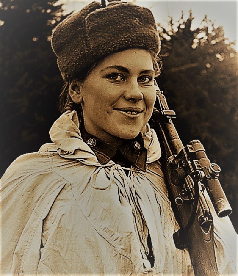 Female beauty and War. – History of Sorts