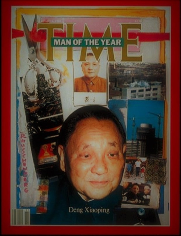 Time Magazine Person of the Year. – History of Sorts