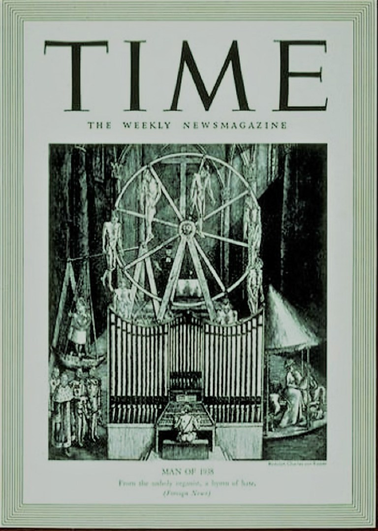 Time Magazine Person of the Year. – History of Sorts