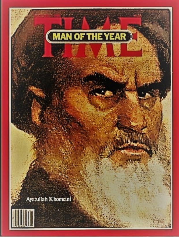 Time Magazine Person of the Year. – History of Sorts