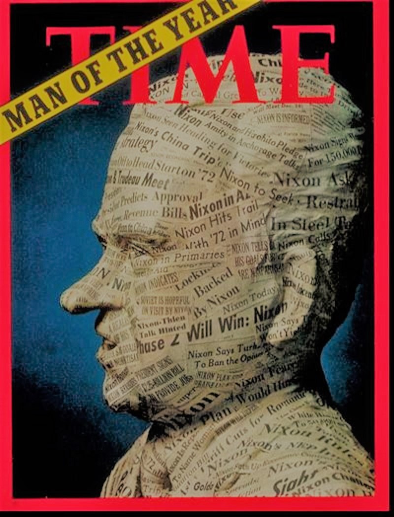 Time Magazine Person of the Year. – History of Sorts