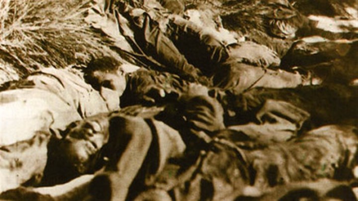The Wereth Massacre – History of Sorts