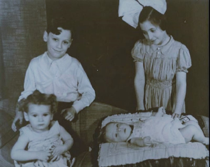 Four Innocent Lives – History of Sorts