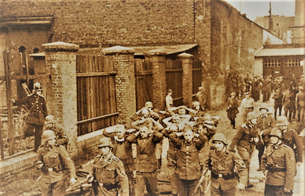 The fighting postmen of Gdansk – History of Sorts